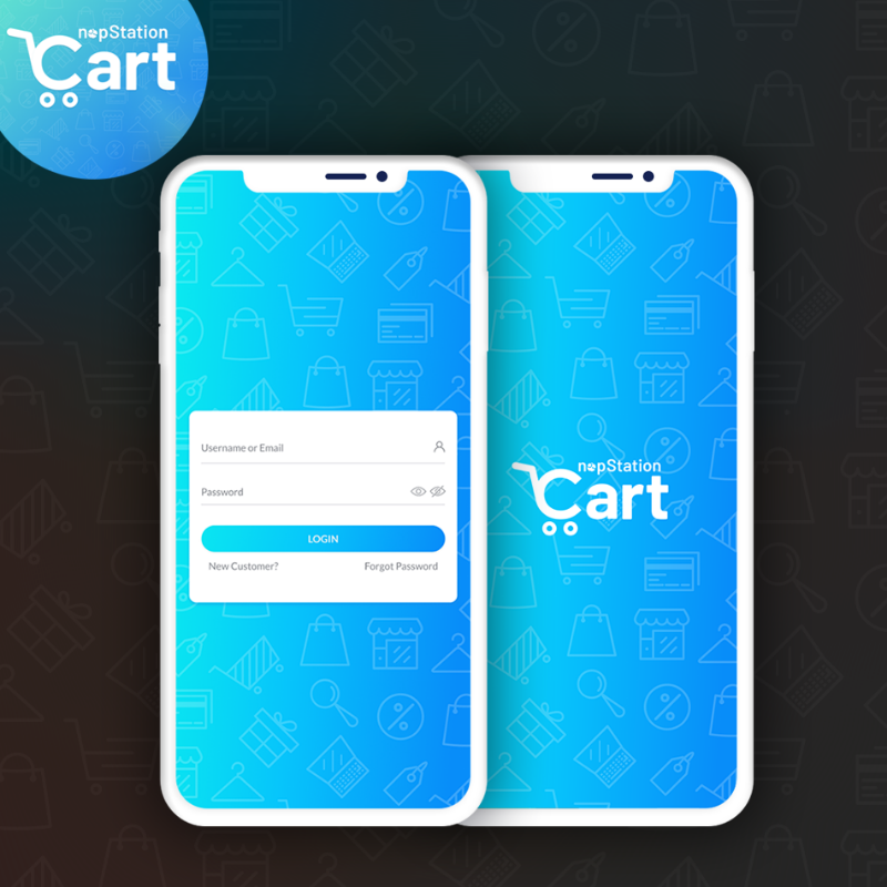 Nopstation 1 Ecommerce Solution Provider Flutter Mobile App Android And Ios With Rest Api