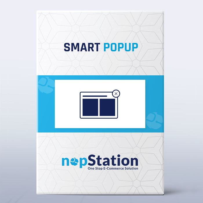 Smart Popup Plugin for nopCommerce | Dynamic Popups, Newsletters & UX ...
