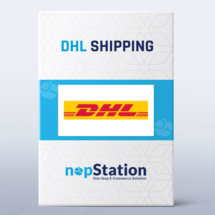 nopStation | #1 eCommerce Solution Provider | DHL Shipping Integration ...