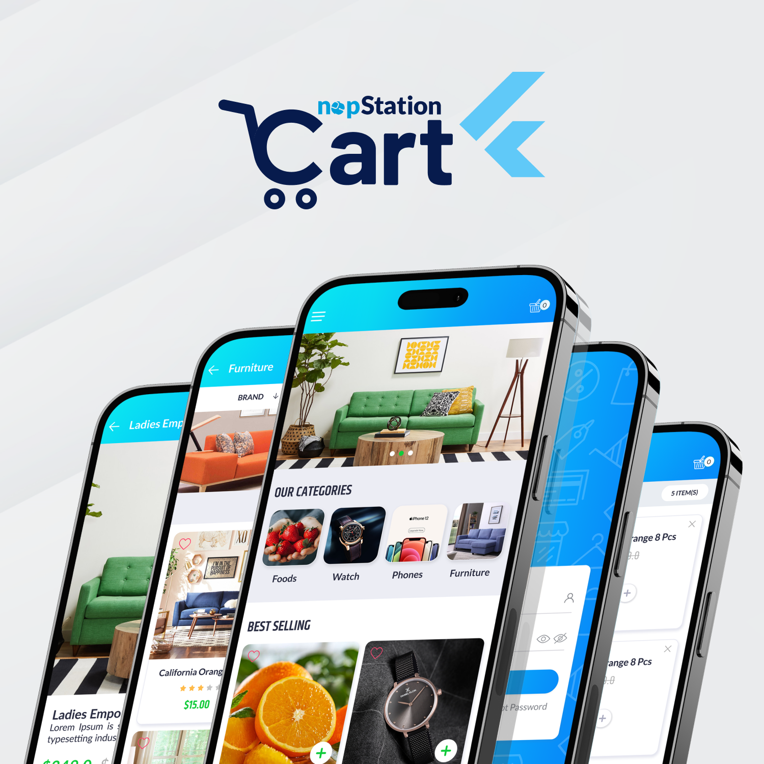 nopStation | #1 eCommerce Solution Provider | Flutter Mobile App for nopCommerce | Android & iOS ...