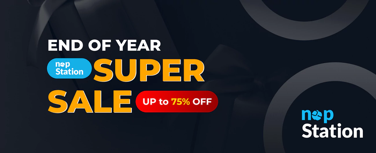 nopStation | #1 eCommerce Solution Provider | One Stop eCommerce ...