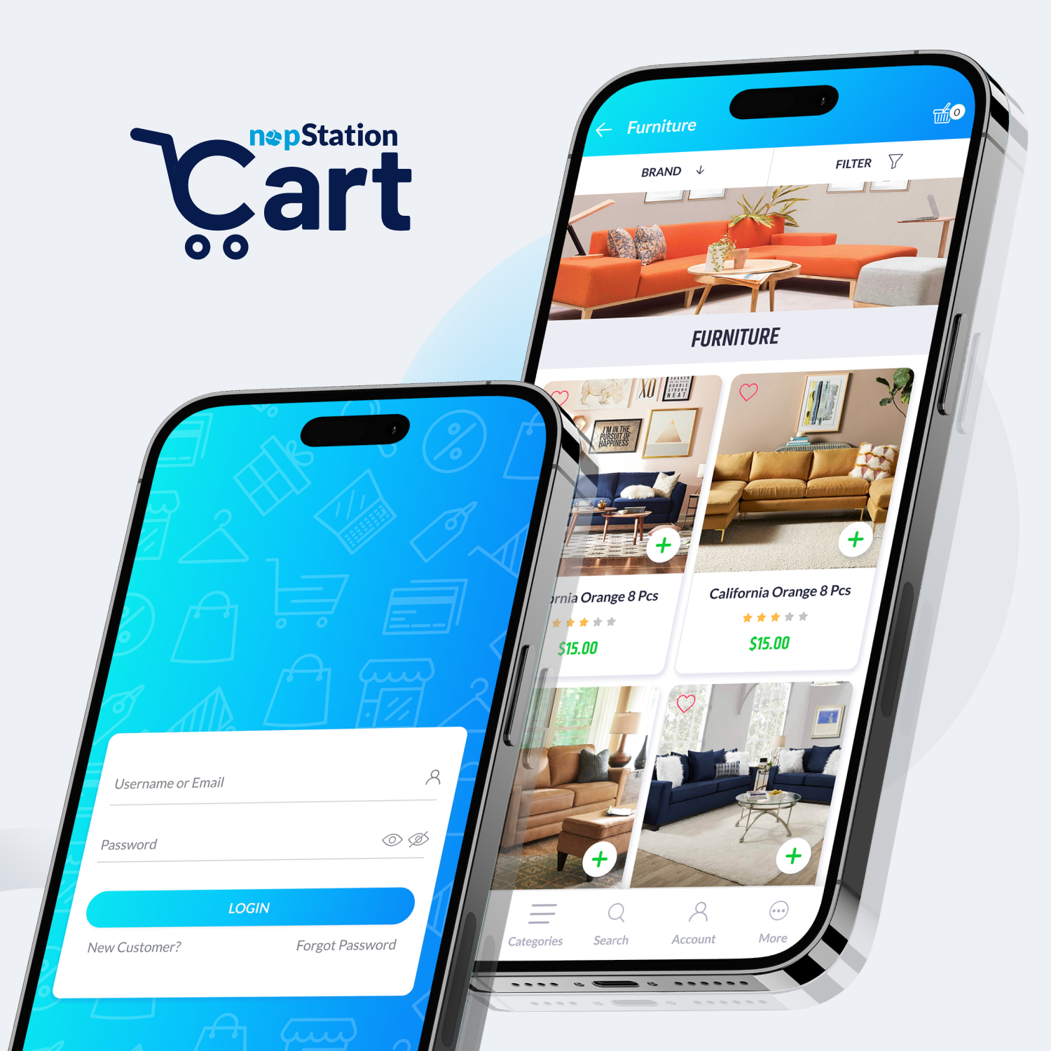 nopStation | #1 eCommerce Solution Provider | nopCart Mobile App (Android & iOS) with REST API ...