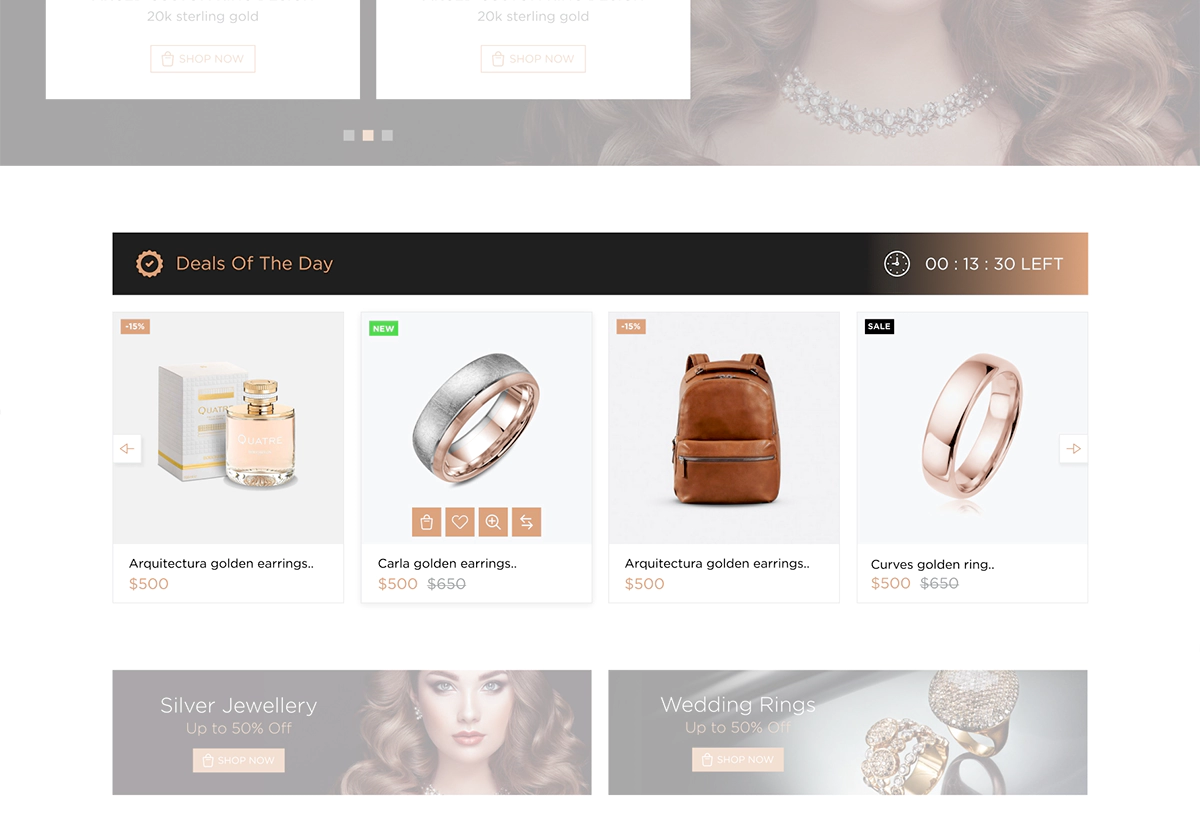 Lily Responsive Theme + Bundle Plugins by nopStation - nopCommerce