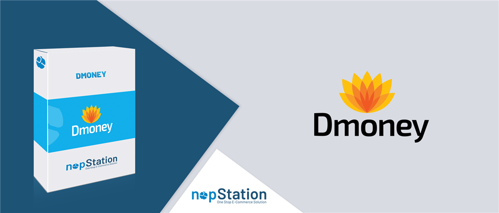 Dmoney Payment by nopStation - nopCommerce