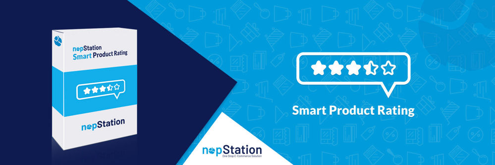 Smart Product Rating by nopStation - nopCommerce