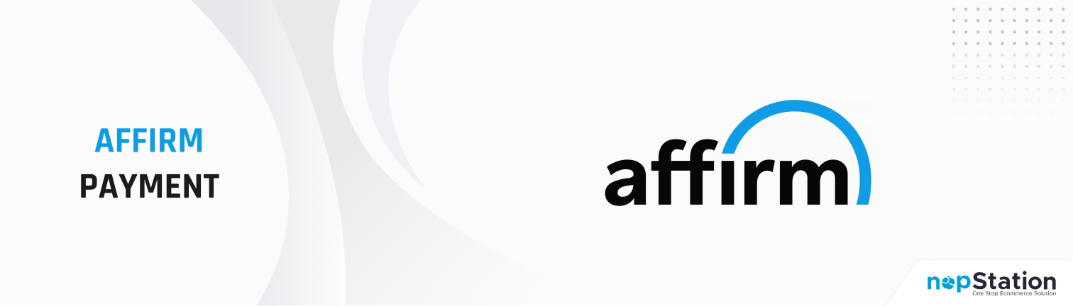 Affirm Payment by nopStation - nopCommerce