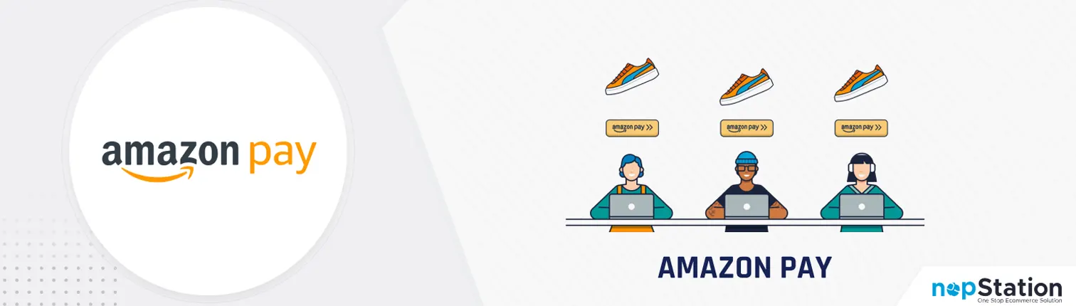 Amazon Pay by nopStation - nopCommerce