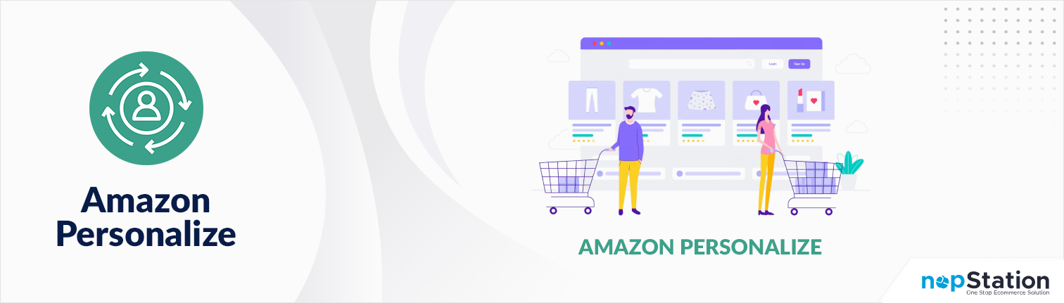 Amazon Personalize Integration by nopStation - nopCommerce