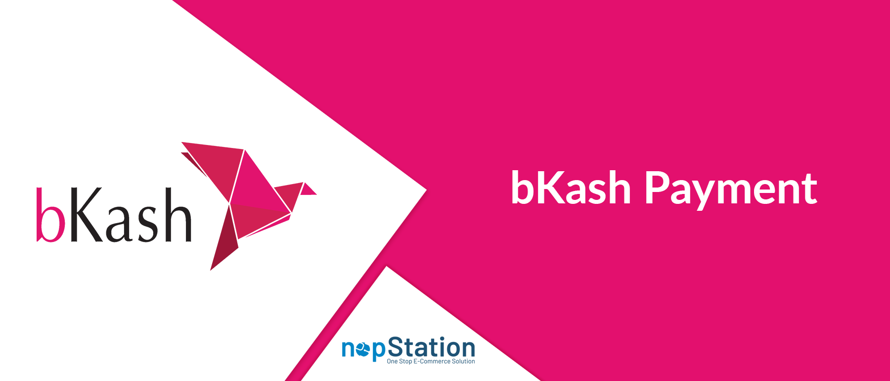 bKash Gateway Payment by nopStation - nopCommerce