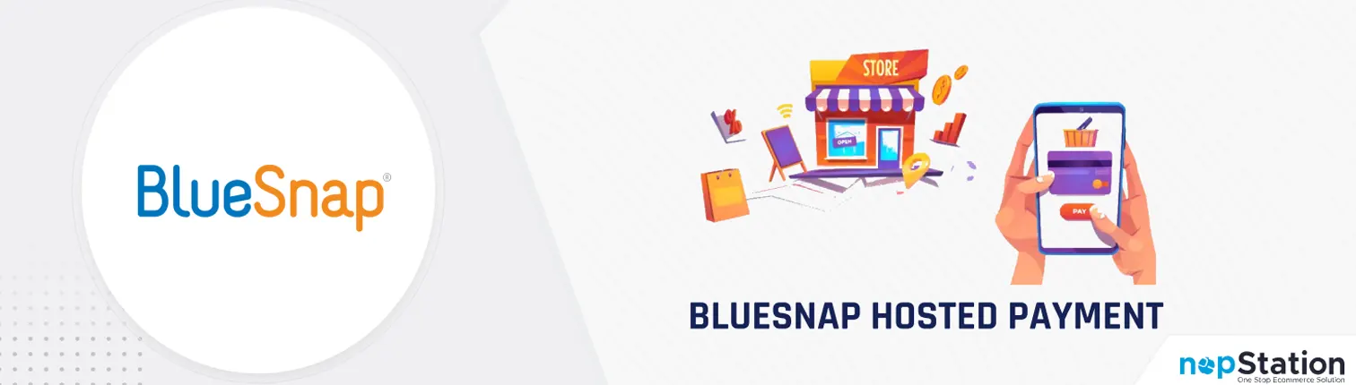 BlueSnap Hosted Payment by nopStation - nopCommerce