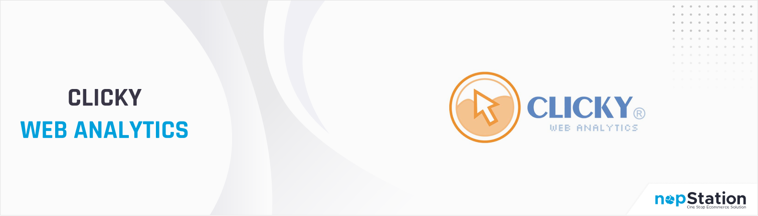 Clicky Analytics by nopStation - nopCommerce