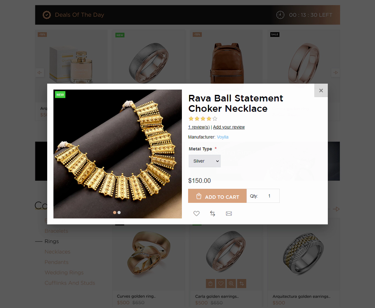 Lily Responsive Theme + Bundle Plugins by nopStation - nopCommerce