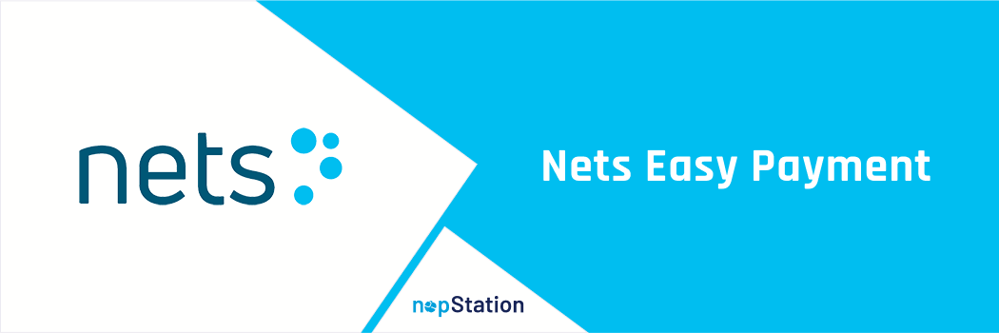 Nets Easy Payment by nopStation - nopCommerce