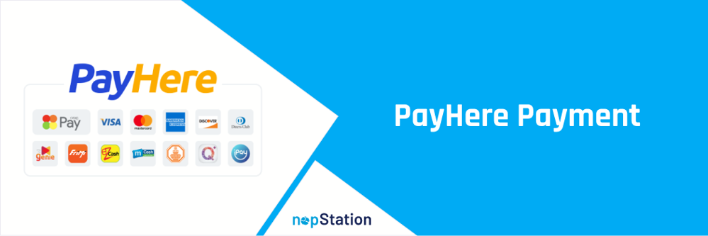 PayHere Payment Plugin by nopStation - nopCommerce