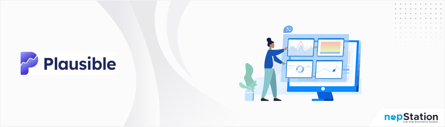 Plausible Analytics Integration by nopStation - nopCommerce