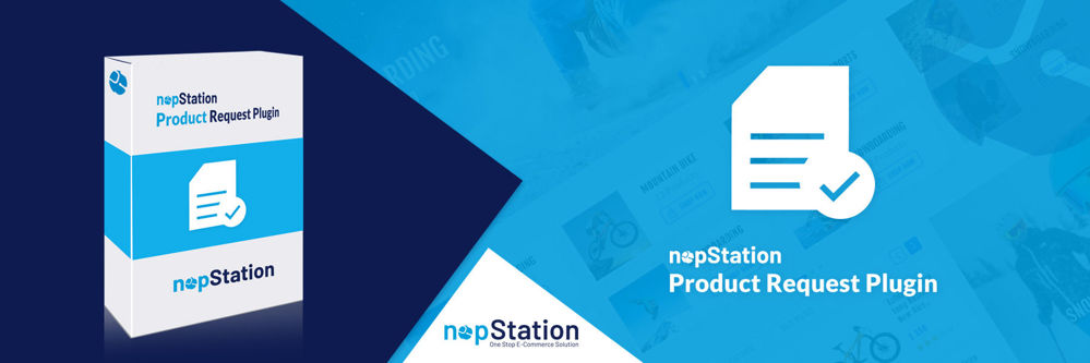 Product Request Plugin by nopStation - nopCommerce