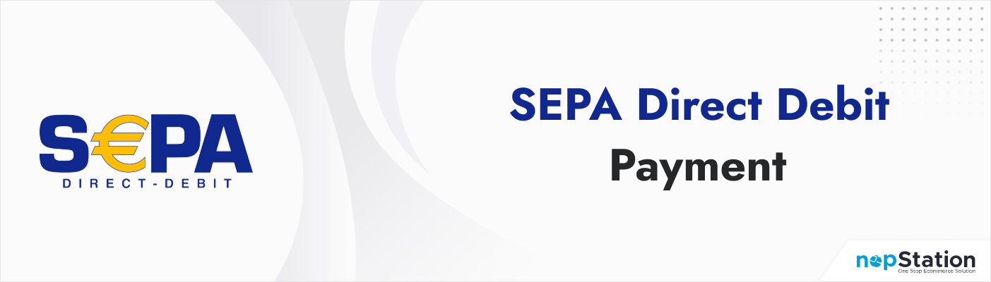 Stripe SEPA Payment Integration by nopStation - nopCommerce