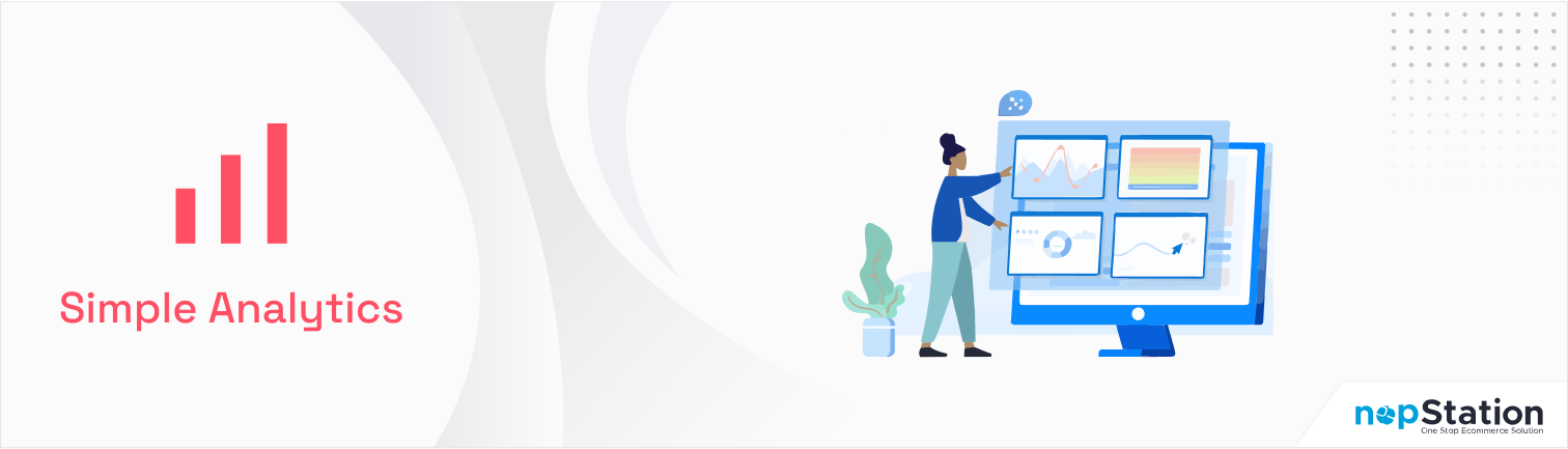 Simple Analytics Integration by nopStation - nopCommerce