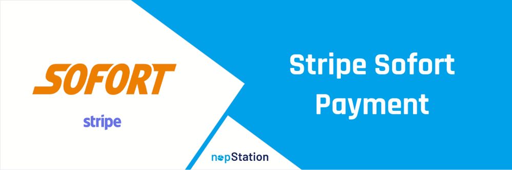 Stripe Sofort Payment by nopStation - nopCommerce