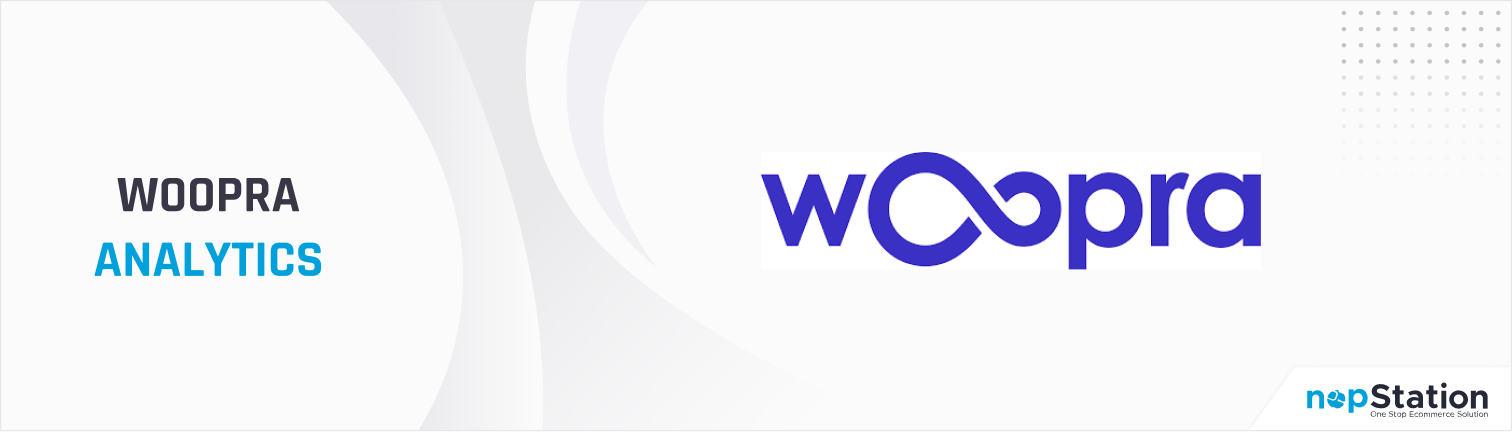 Woopra Analytics Integration by nopStation - nopCommerce
