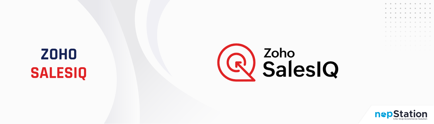 Zoho SalesIQ Integration by nopStation - nopCommerce