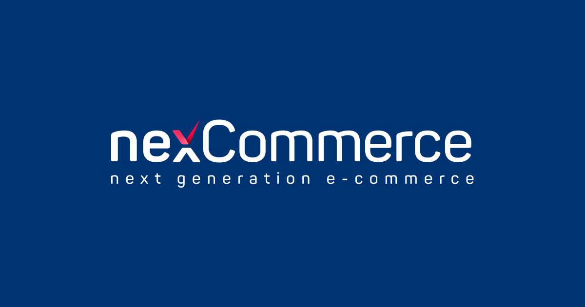 nexCommerce – AI-Powered, Scalable eCommerce Platform for B2B, B2C ...